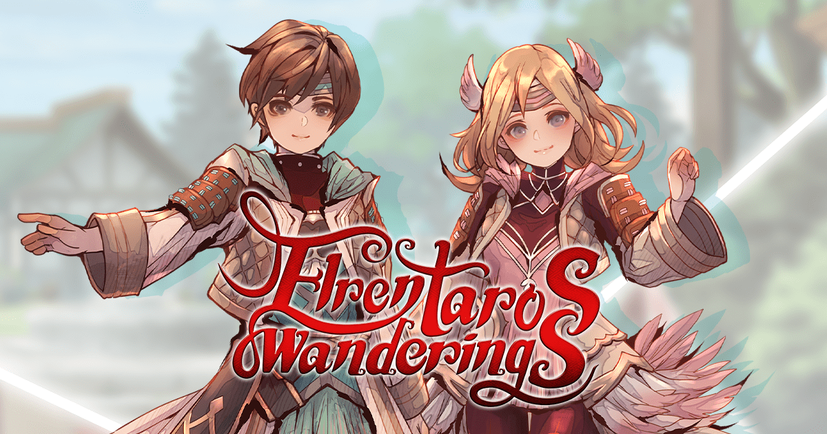 Elrentaros Wanderings Official Website